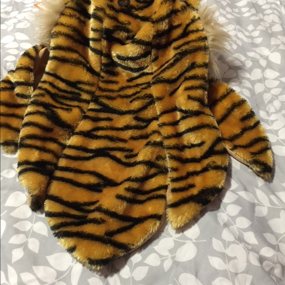 Accessories | Tiger Headdress Halloween Costume Hat | Poshmark